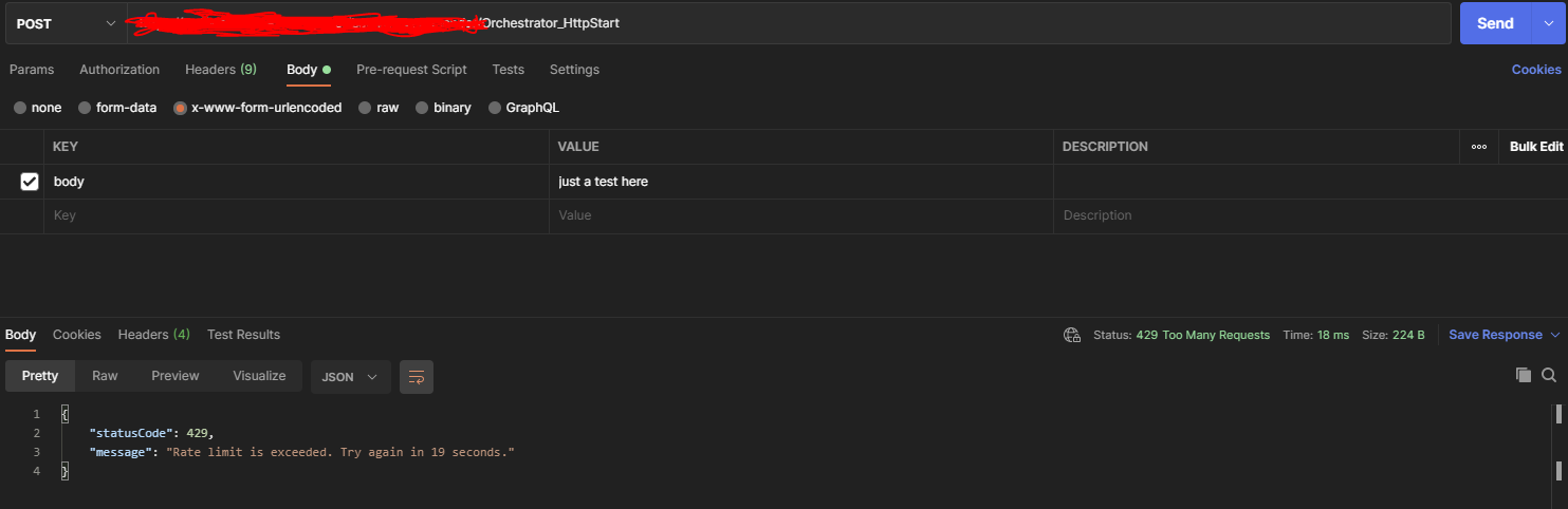 Using Azure API Management for Azure Functions