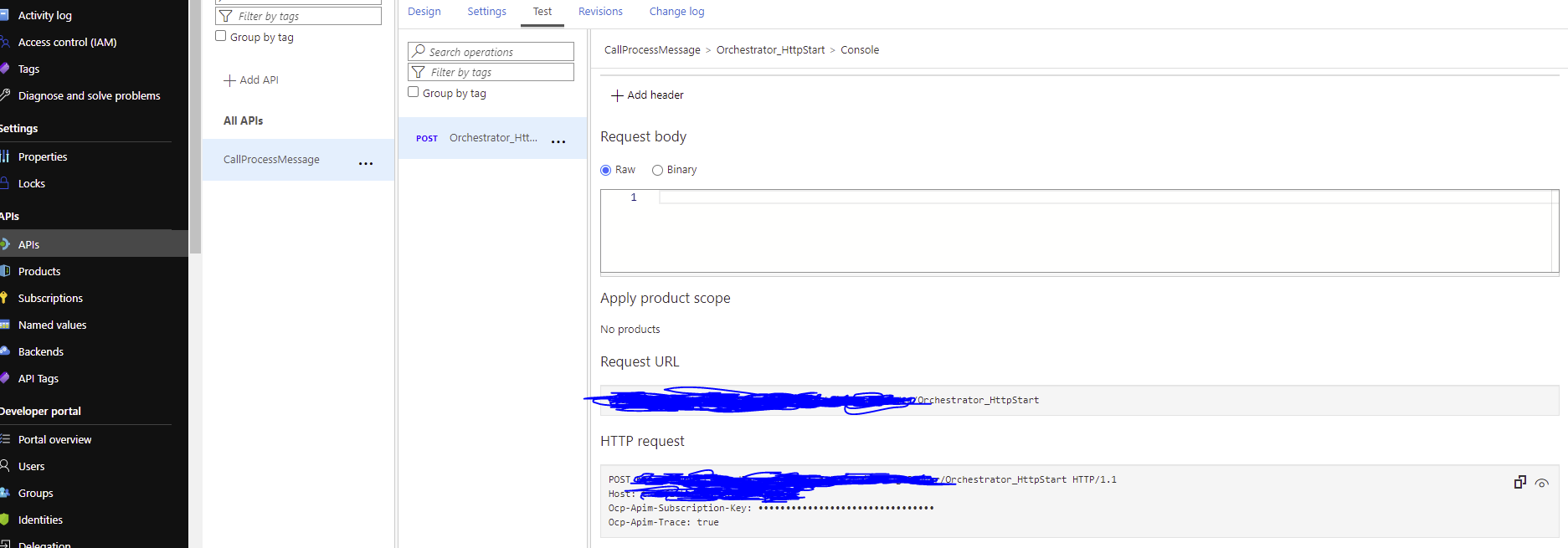 Using Azure API Management for Azure Functions