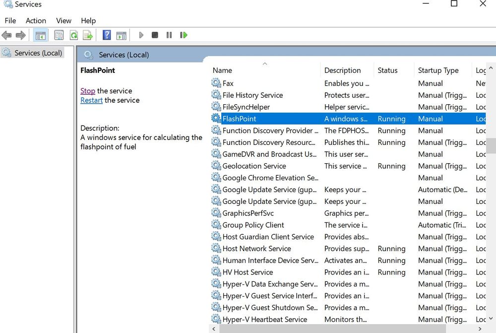 Deploy Windows Service using Azure Devops