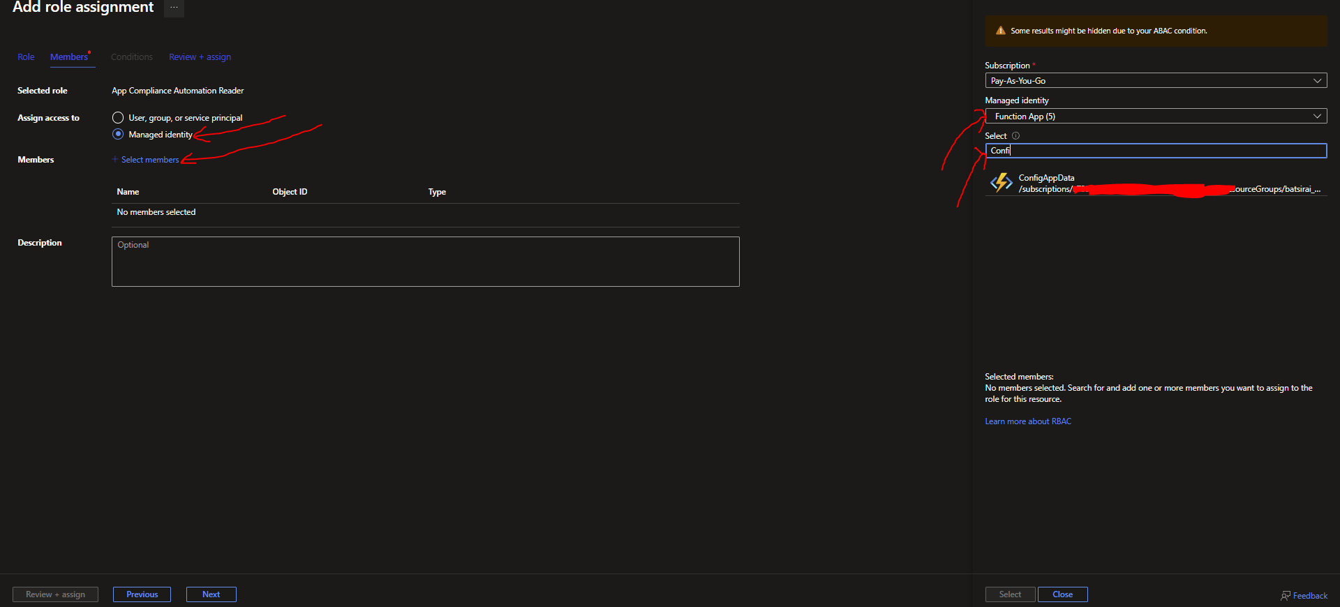 Connecting Azure Functions with Azure App Configuration