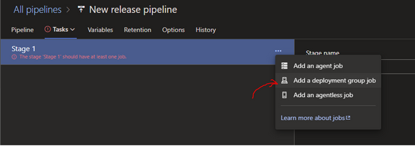 Deploy Windows Service using Azure Devops