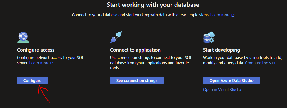 Azure Functions SQL Binding with Managed Identity Access